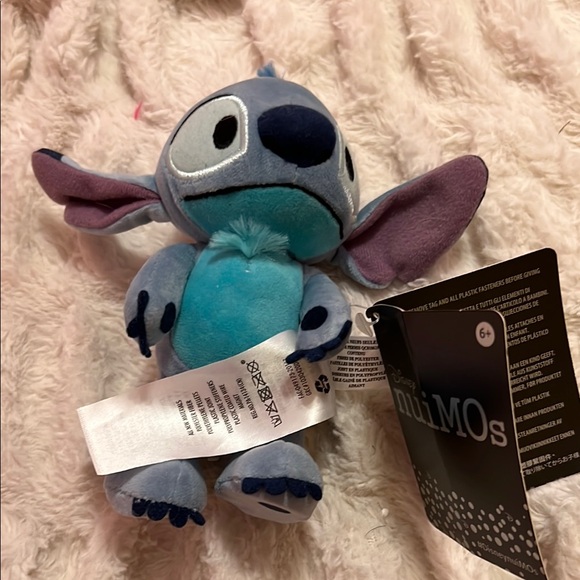Disney | Toys | Disney Parks Nuimos Stitch Lilo Stitch Poseable Plush ...